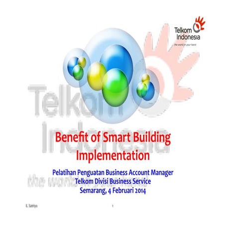 Smart Buildings | PDF