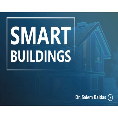 Smart Buildings | PDF