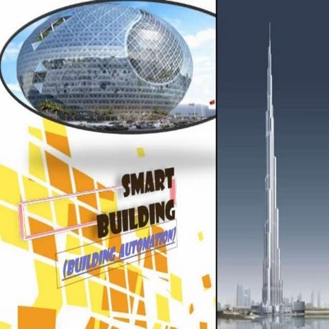 Smart buildings important | PPT | Internet of Things | Internet