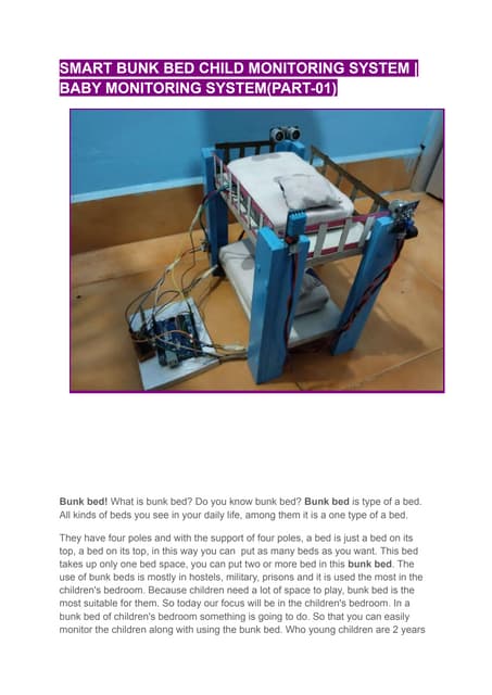 Homemade earthquake detector Sciecne Project | PPTX