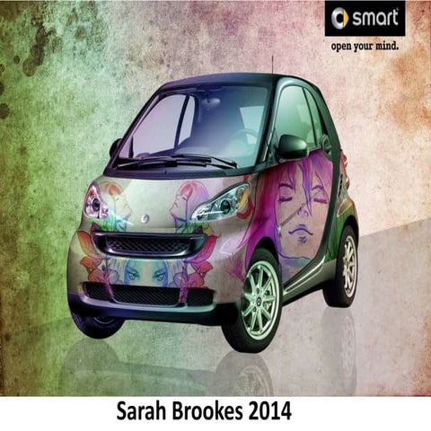 Smart Car insight & proposition | PPT