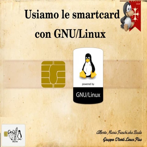 Utilizzo delle Smartcard su GNU/Linux | PDF