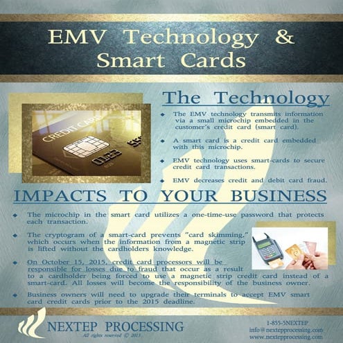 EMV Technology | PDF | Auto Technology | Automotive