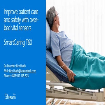 SmartCaring T60 to Improve patient care.pdf