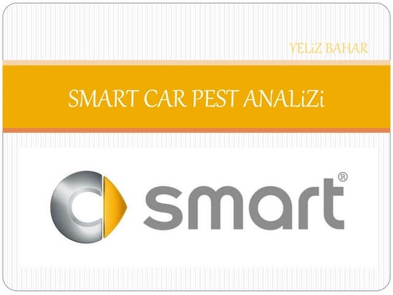 Pest analizi | PPT