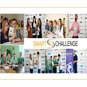 Smart Challenge #3 presentation | PPT