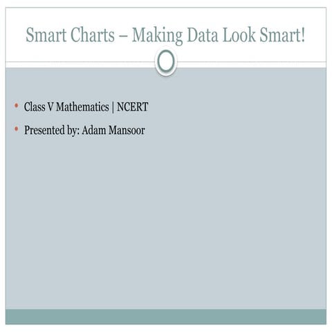 NCERT CLASS 5 MATHS Smart_Charts_Class5_AdamMansoor.pptx