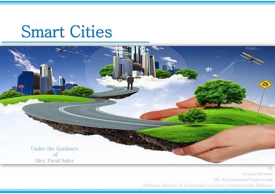 PPT on SMART city | PPT