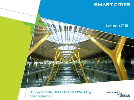 PPT on SMART city | PPT