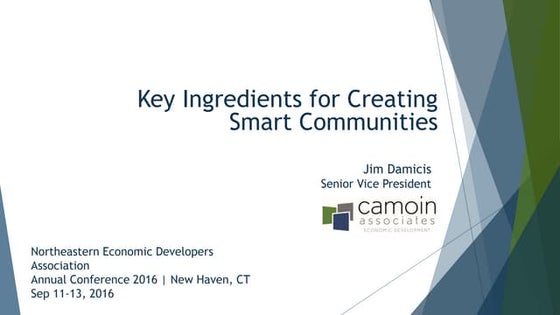 Recent Trends and the Future of Economic Development | PPT