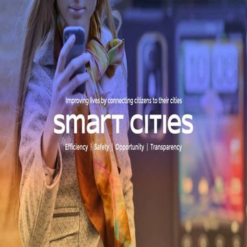 Smart Cities Deck Pptx