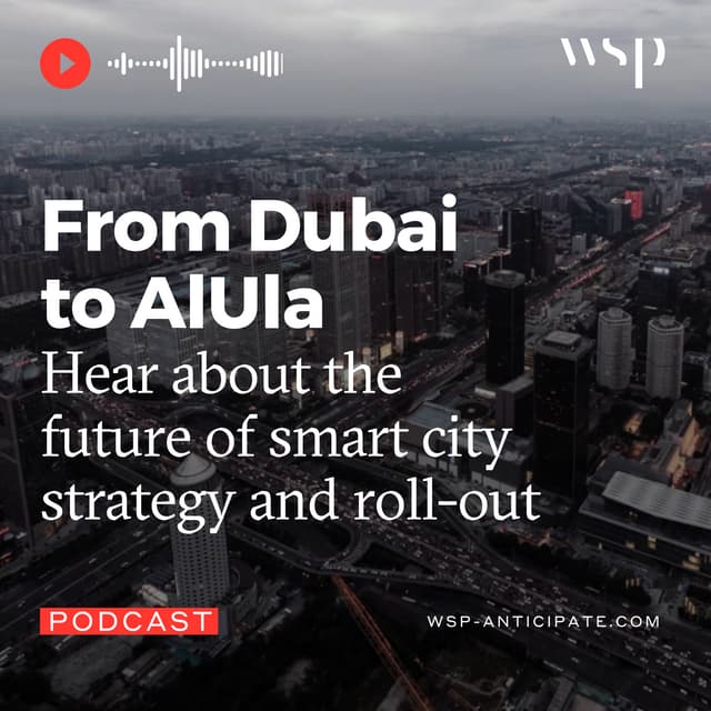 Smart Cities Deep Dive – From Dubai to AlUla | PDF