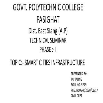 smart cities infrastructure objectives and methodology and conclusion ...