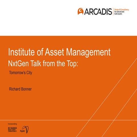 Smart Cities Presentation Pdf