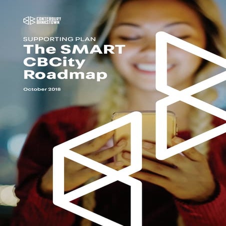 The DRAFT Smart CBCity Roadmap | PDF