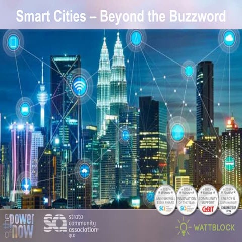 smart cities certification | PDF