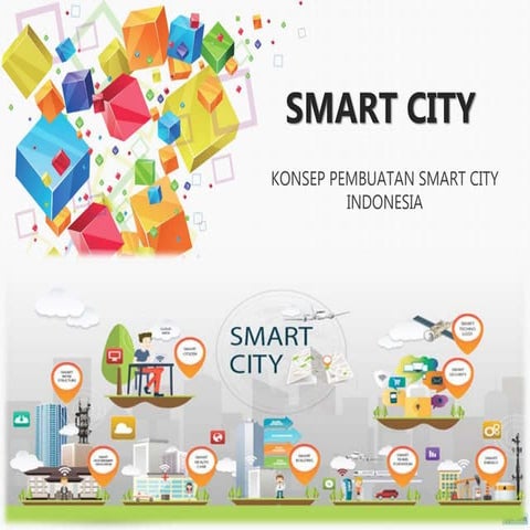 Smart city | PPTX