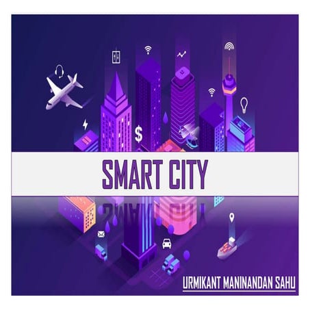 Smart Traffic Management System presentation | PPTX