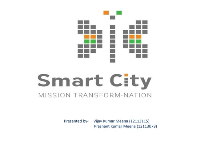 Gift city Presentation | PPTX