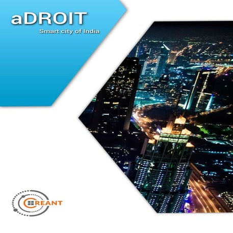 SmartCity Brochure | PDF | Internet | Computing