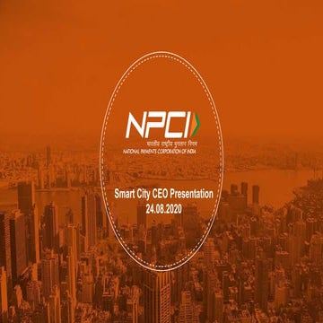 BBPS Workshop in partnership with NPCI | Product, Business & Technology ...