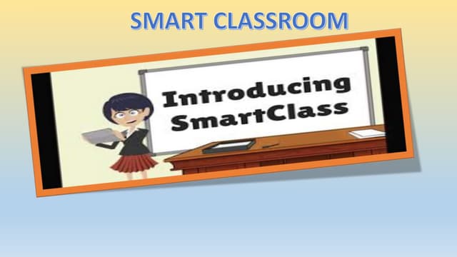 Ppt smartclass | PPTX