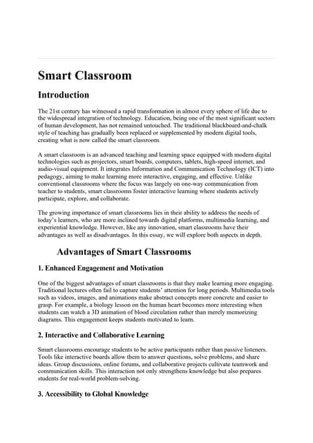 Smart Class Solutions 0384