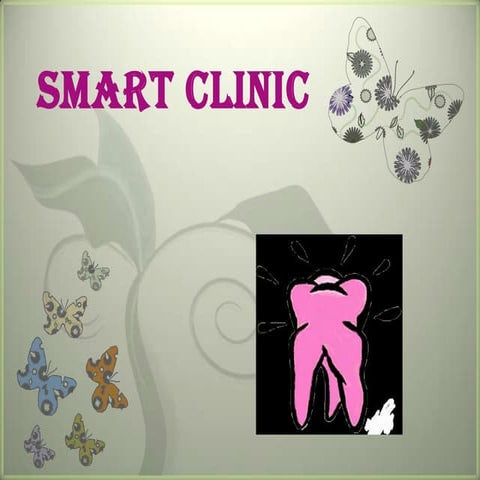 Smart clinic | PPTX