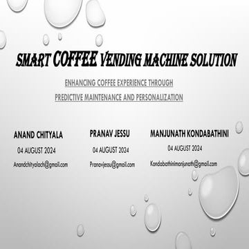 SMART COFFEE VENDING MACHINE SOLUTION.pptx