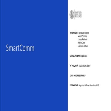 SmartComm | PPT