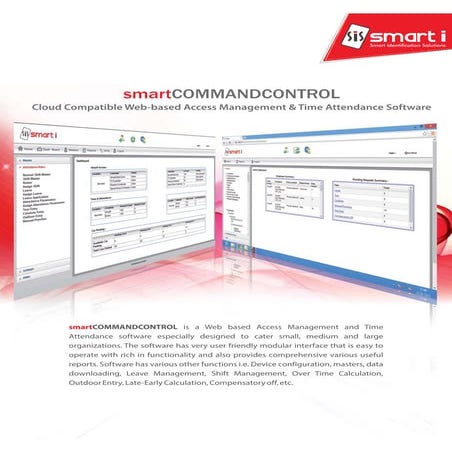 smartCOMMANDCONTROL | PDF