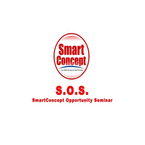 Smartconcept powerpoint (updated 7.30.13) | PPT