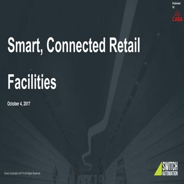 Operationalizing Analytics in Forestry | PPTX