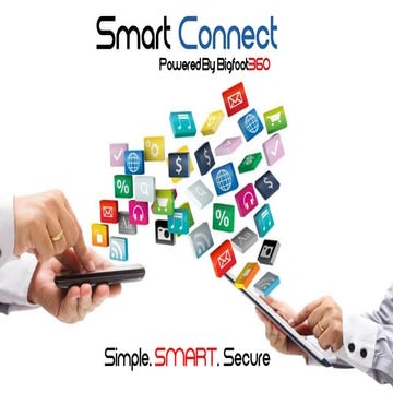 Smart Connect Introduction | PPT