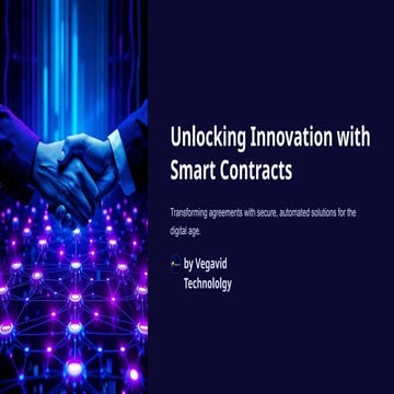 Best Smart Contract Development Companies | Hire Blockchain Developers ...