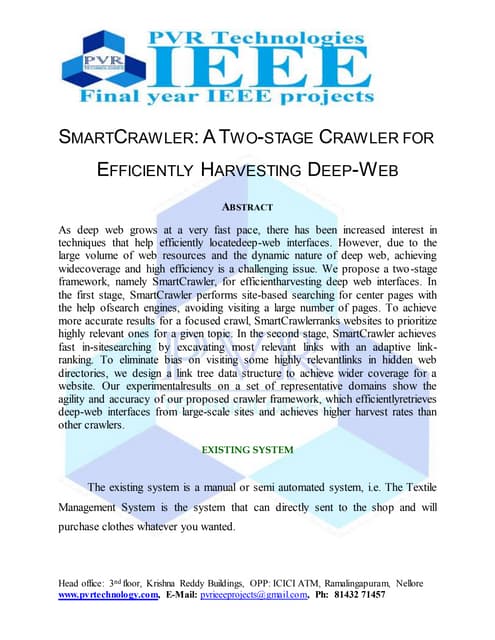 ICT Presentation - Std 10th C | PPTX