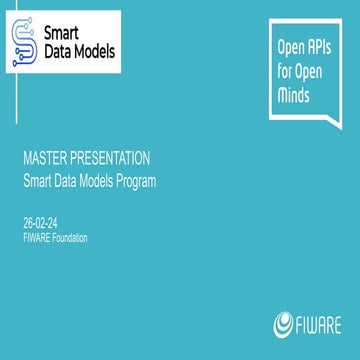 SmartDataModelsProgramMasterPresentation.pptx