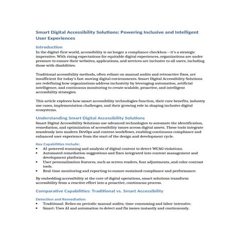 Tech aware website design | PDF