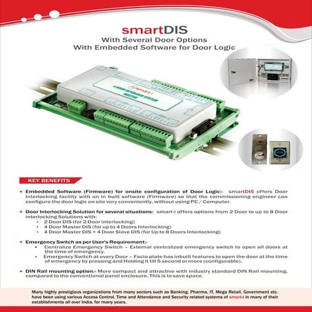 smartDIS | PDF