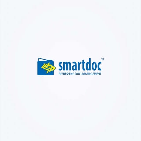 Smartdoc documanagement | PPT