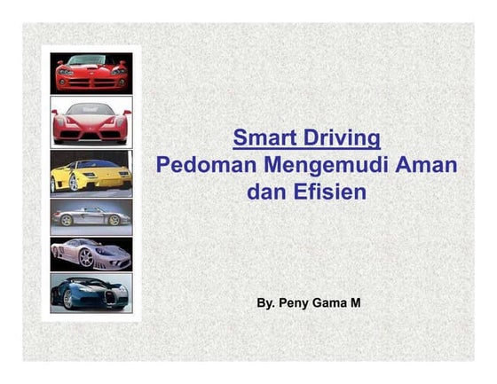 Materi safety riding | PDF