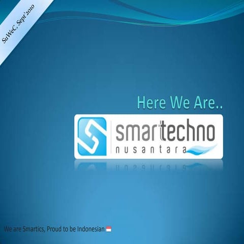 Smart Techno Nusantara profile | PPT