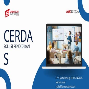 Smart Education Classroom in Indonesia.pptx