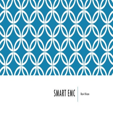 Smart EMC | PDF