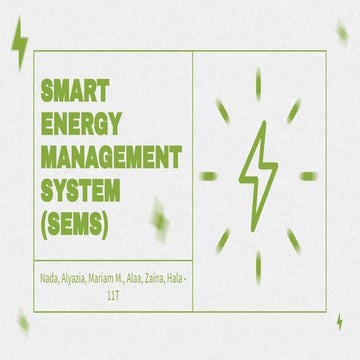 Smart Energy Management System (SEMS).pdf