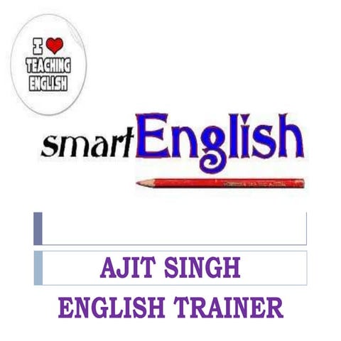 Smart english | PPSX