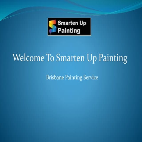 Smarten Up Painting | PPT