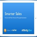 Smarter Sales: How to be more Personal through Automation