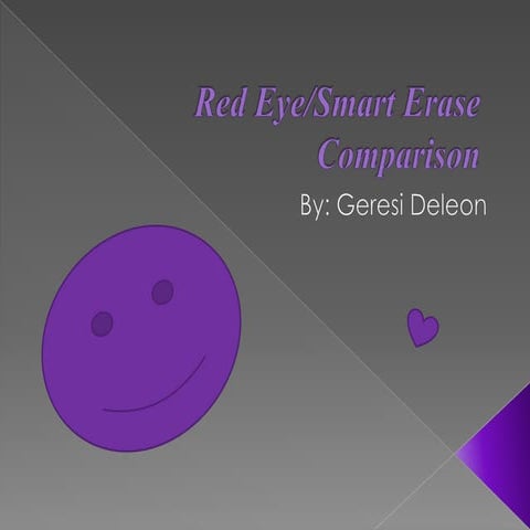 Smart erase | PPTX