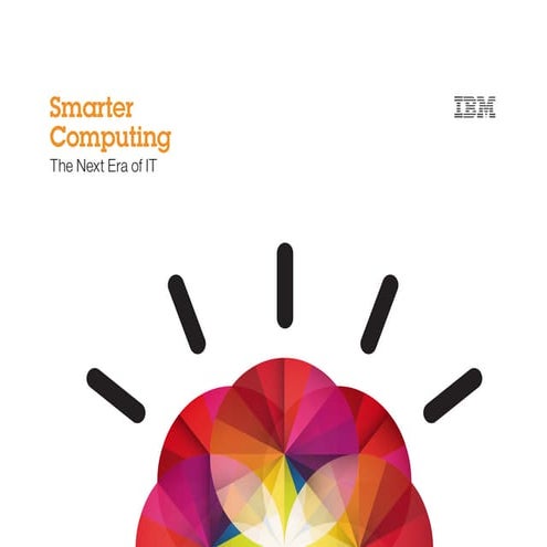 Smarter Computing Brochure | PPT